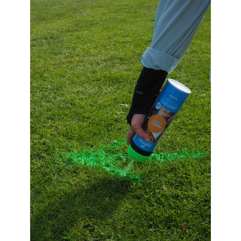 FLUO TP Hydro Water Based Marking Paint - SOPPEC | Technima