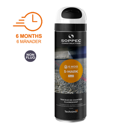 S MARK Marking Spray Paint - SOPPEC | Technima