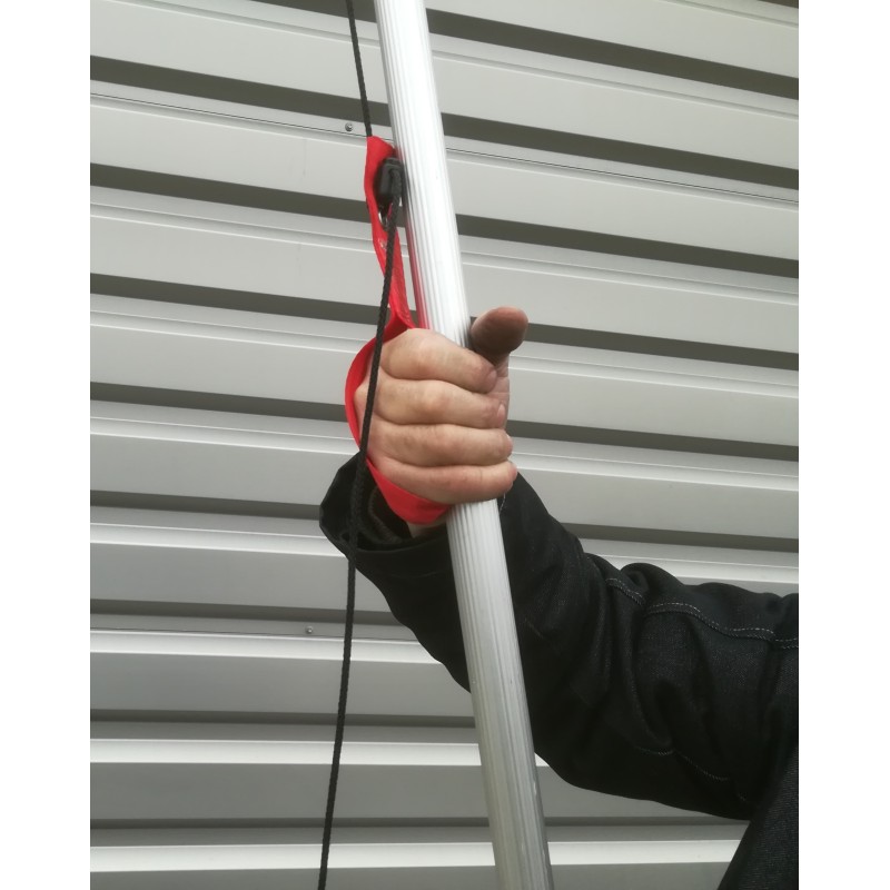 Long Telescope handle |Technima Nordic