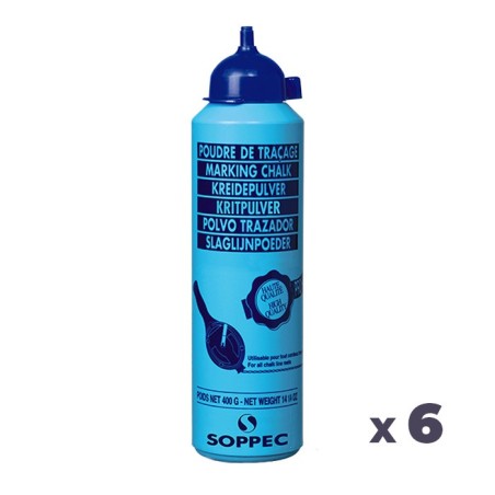 Chalk Line Powder - SOPPEC | Technima