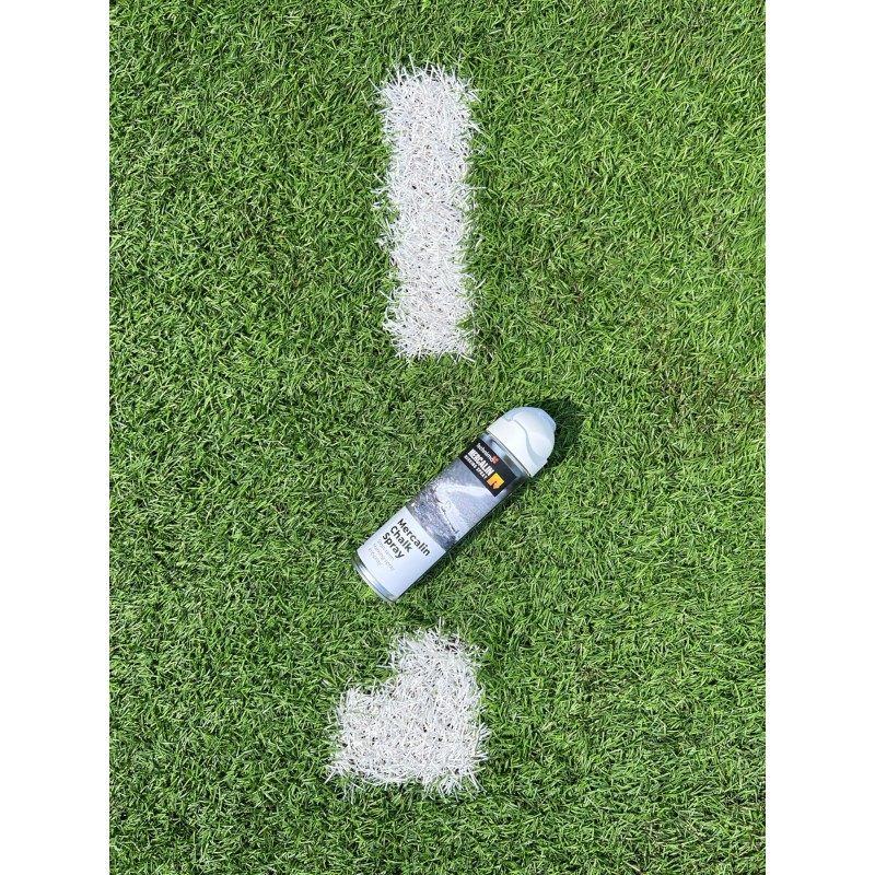MERCALIN Chalk Spray - Marking Spray based on chalk - MERCALIN | Technima
