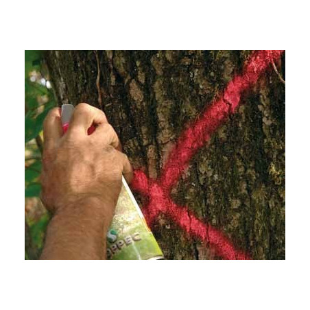 FLUO MARKER tree marking spray paint - SOPPEC | Technima