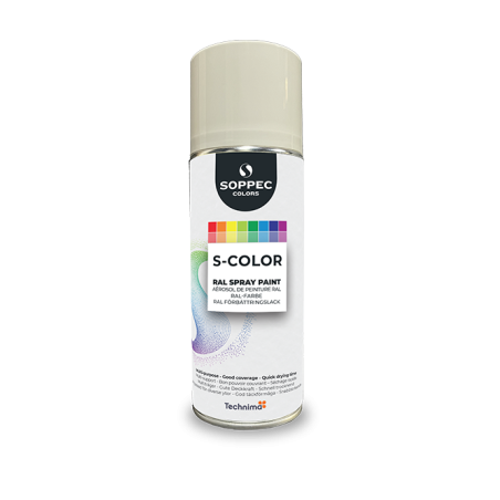 Soppec Colors Touch Up Paint | S-COLOR touch up paint