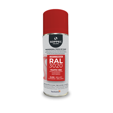 Soppec Colors Touch Up Paint | RAL Premium touch up paint
