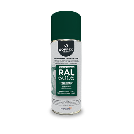Soppec Colors Touch Up Paint | RAL Premium touch up paint