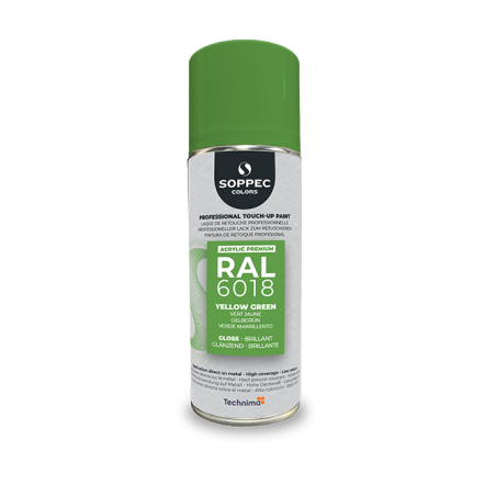 Soppec Colors Touch Up Paint | RAL Premium touch up paint