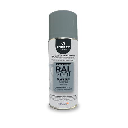 Soppec Colors Touch Up Paint | RAL Premium touch up paint