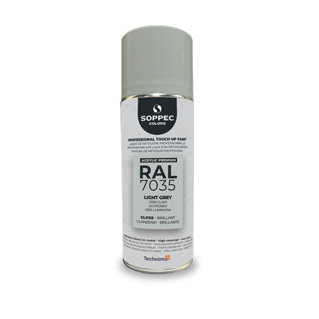 Soppec Colors Touch Up Paint | RAL Premium touch up paint