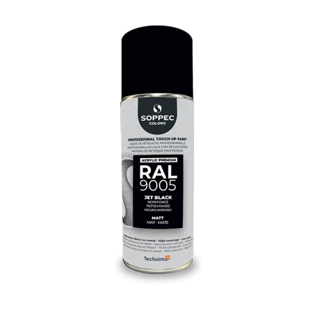 Soppec Colors Touch Up Paint | RAL Premium touch up paint