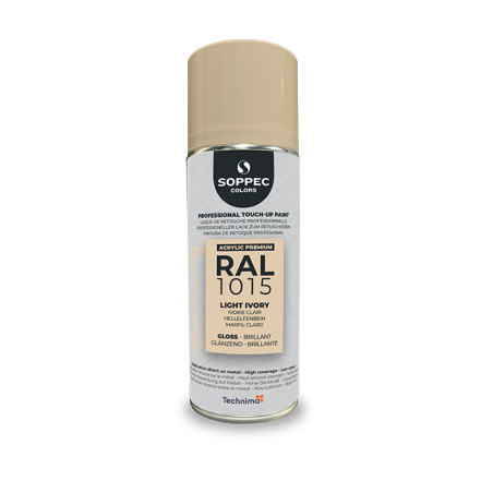 Soppec Colors Touch Up Paint | RAL Premium touch up paint