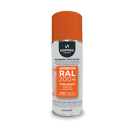 Soppec Colors Touch Up Paint | RAL Premium touch up paint