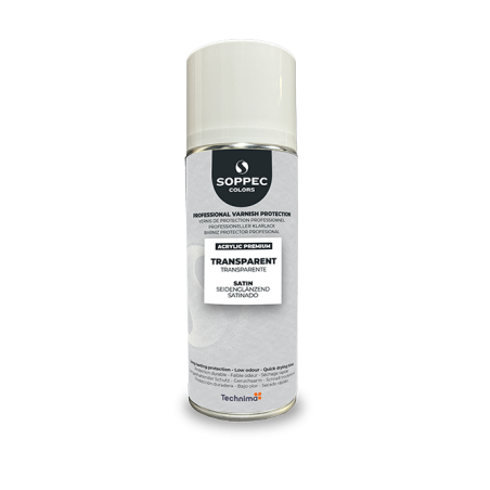 Soppec Colors Touch Up Paint | RAL Premium touch up paint