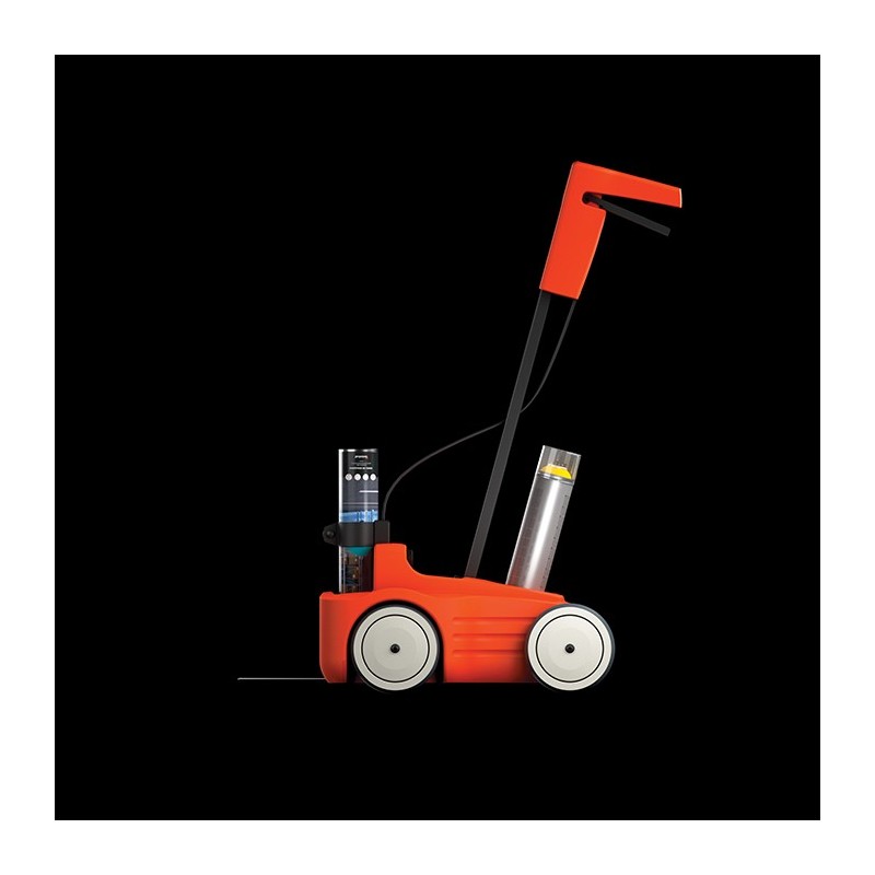 SOPPEC DRIVER™ Line marking trolley | For Fast Markings | Technima