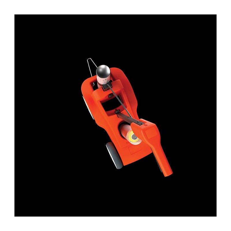 SOPPEC DRIVER™ Line marking trolley | For Fast Markings | Technima