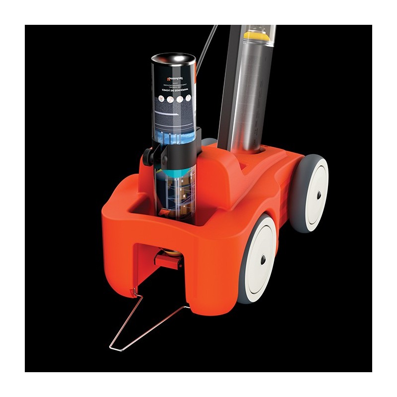 SOPPEC DRIVER™ Line marking trolley | For Fast Markings | Technima