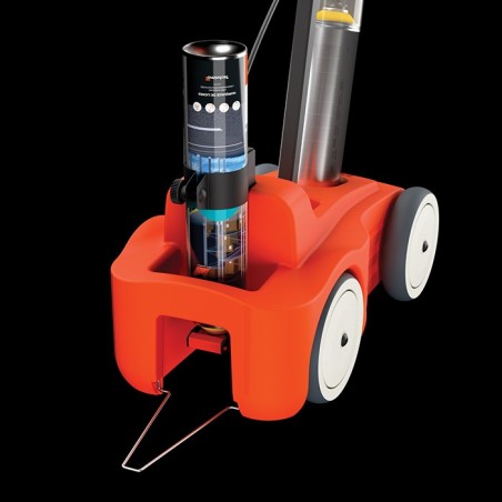 SOPPEC DRIVER™ Line marking trolley | For Fast Markings | Technima