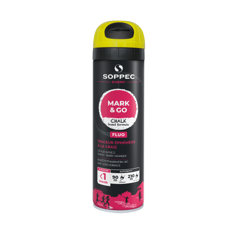 Event marking MARK & GO - SOPPEC | Technima