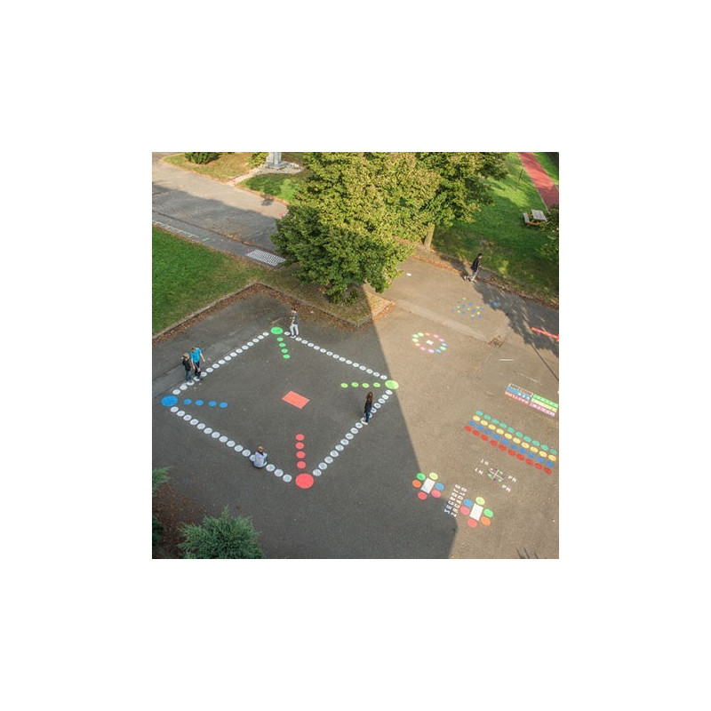 TRACING Line Marking Spray Paint - SOPPEC | Technima