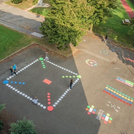 TRACING Line Marking Spray Paint - SOPPEC | Technima