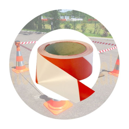 Signalling tapes | Warning tapes | STANDARD & UNTEARABLE - SOPPEC