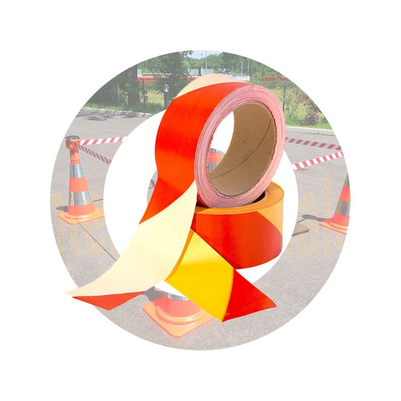 Signalling tapes | Warning tapes | STANDARD & UNTEARABLE - SOPPEC