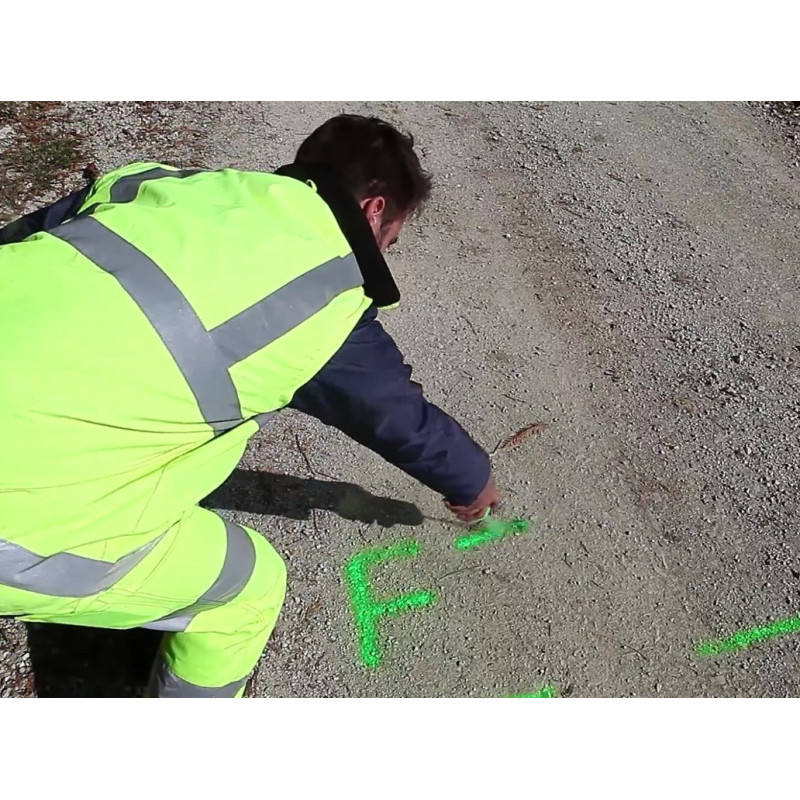 TEMPO TP Temporary Marking Spray Paint - SOPPEC | Technima