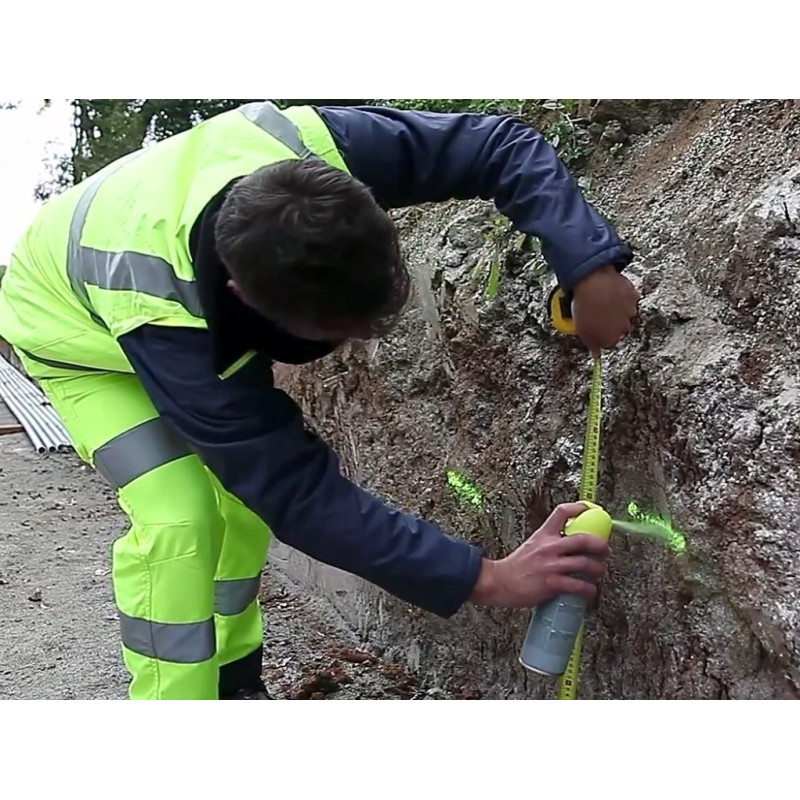 IDEAL SPRAY 360° Marking Spray Paint - SOPPEC | Technima