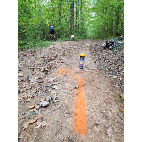 TEMPO MARKER Temporary Marking Spray Paint - SOPPEC| Technima