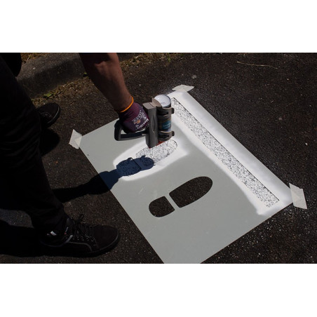 Marking Paint Gun Handle - SOPPEC | Technima