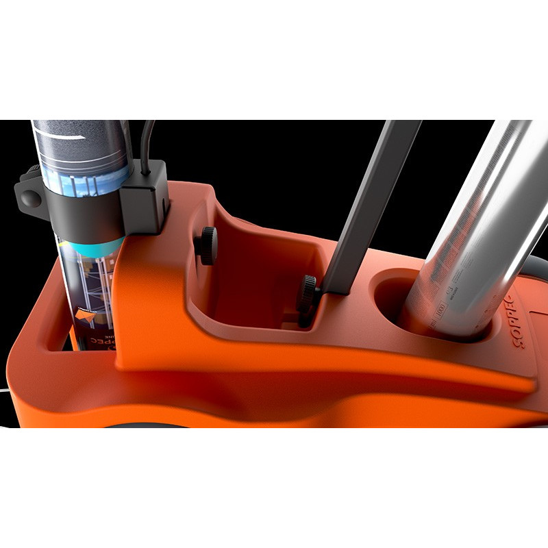 SOPPEC DRIVER™ Line marking trolley | For Fast Markings | Technima