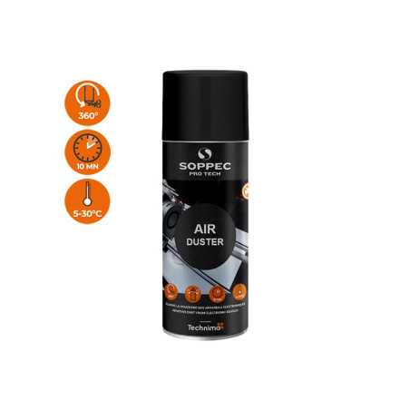 Air Duster – SOPPEC | Technima