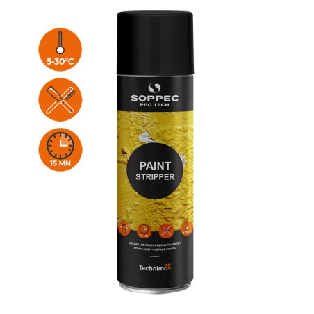 Paint Stripper - SOPPEC | Technima