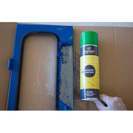 Paint Stripper - SOPPEC | Technima