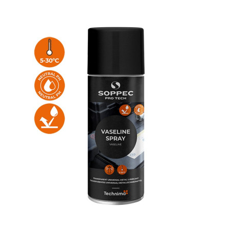 Vaseline Spray - SOPPEC | Technima