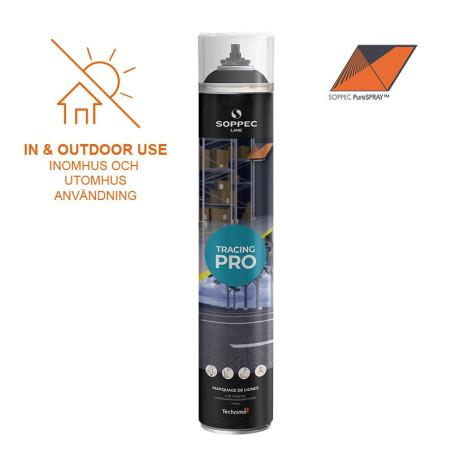 SOPPEC Tracing PRO Floor line marking