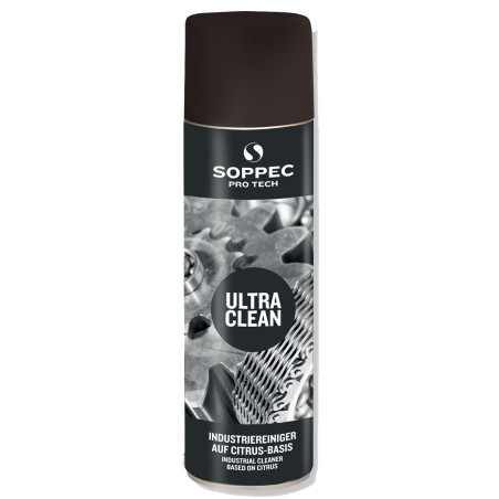 Ultra Clean - SOPPEC | Technima