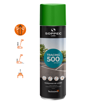 TRACING Line Marking Spray Paint - SOPPEC | Technima